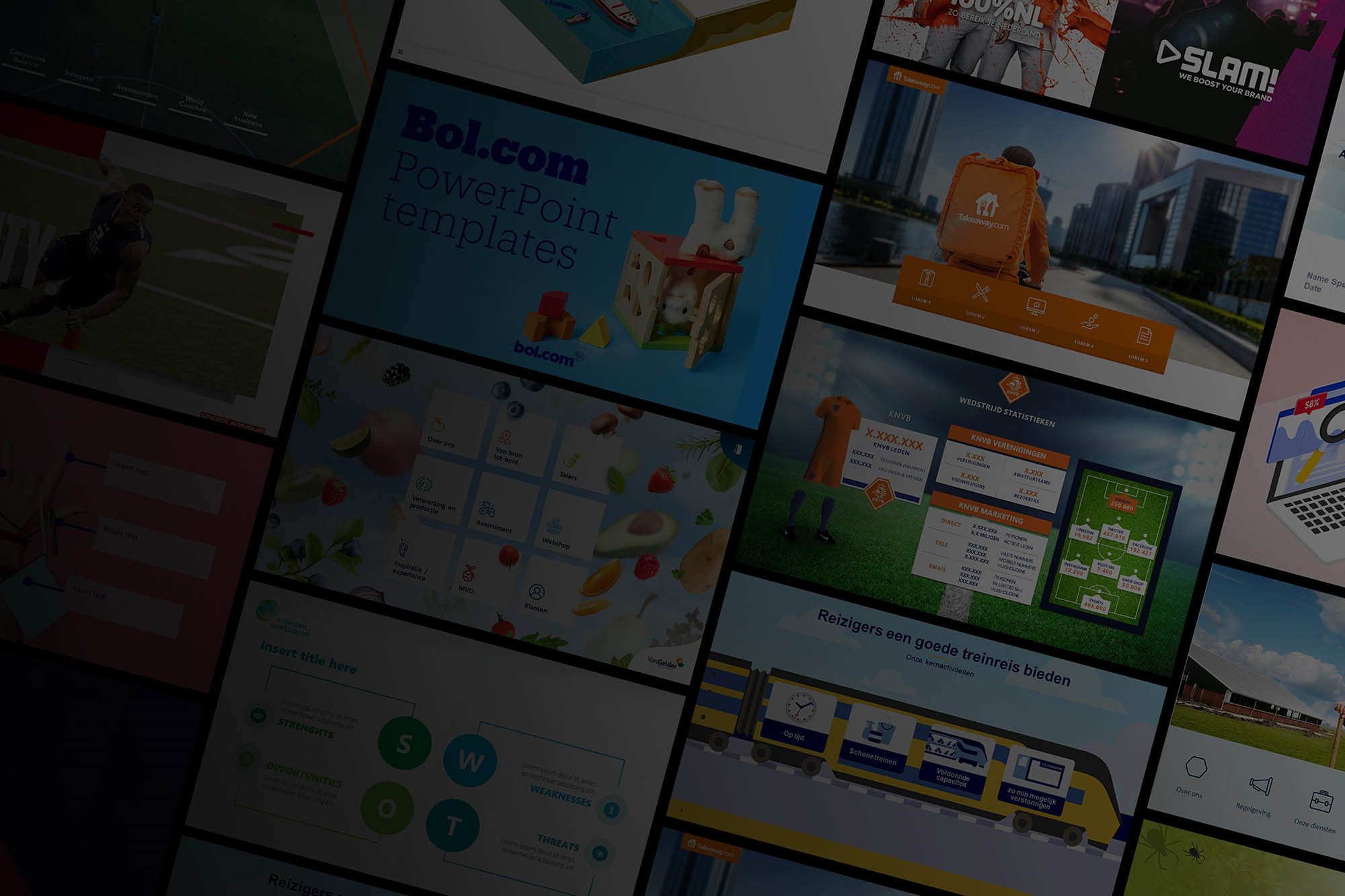 Slidebuilder - Over ons